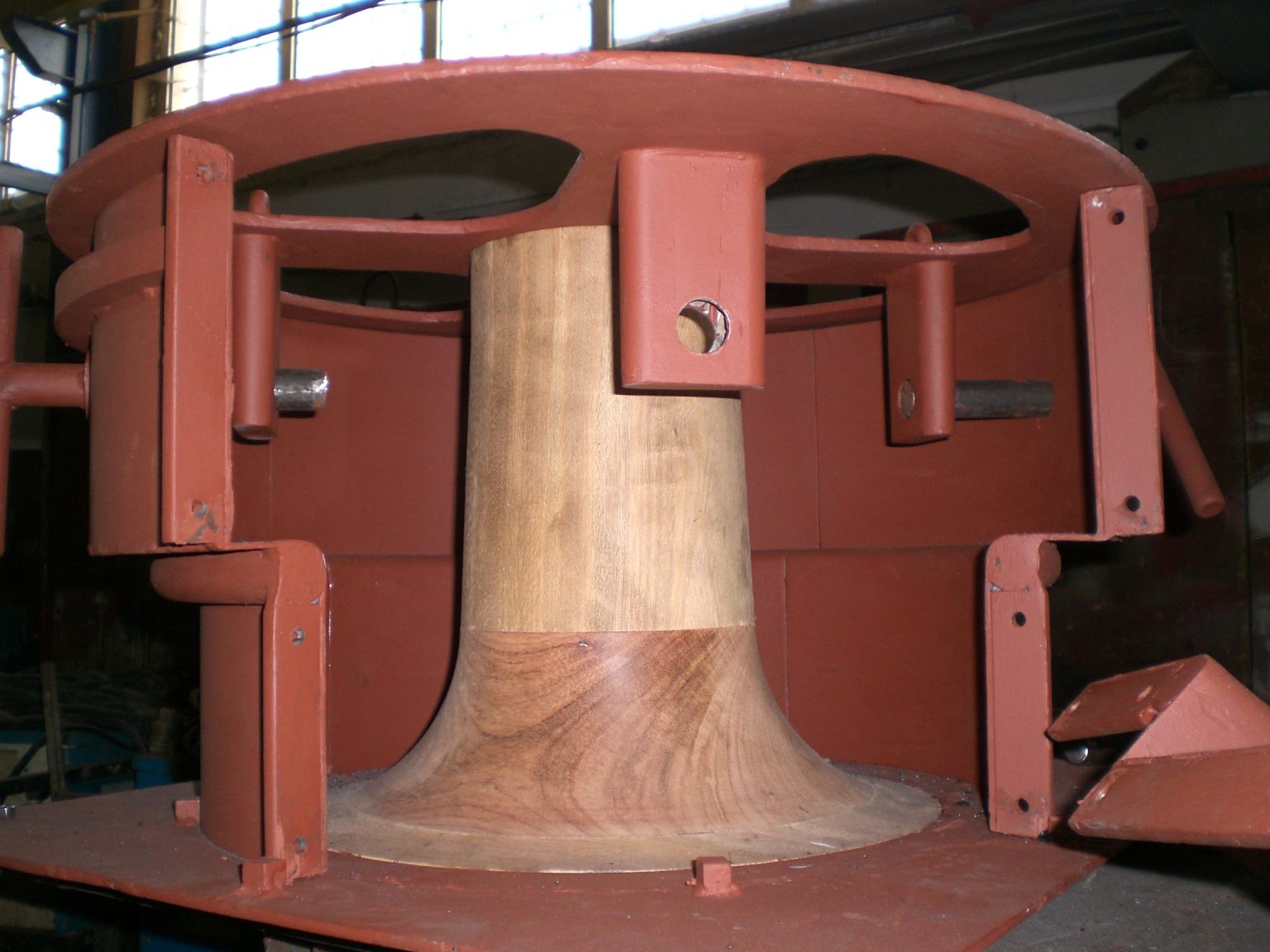 Prefabricated Parts "PRECAST" - Mar Casting